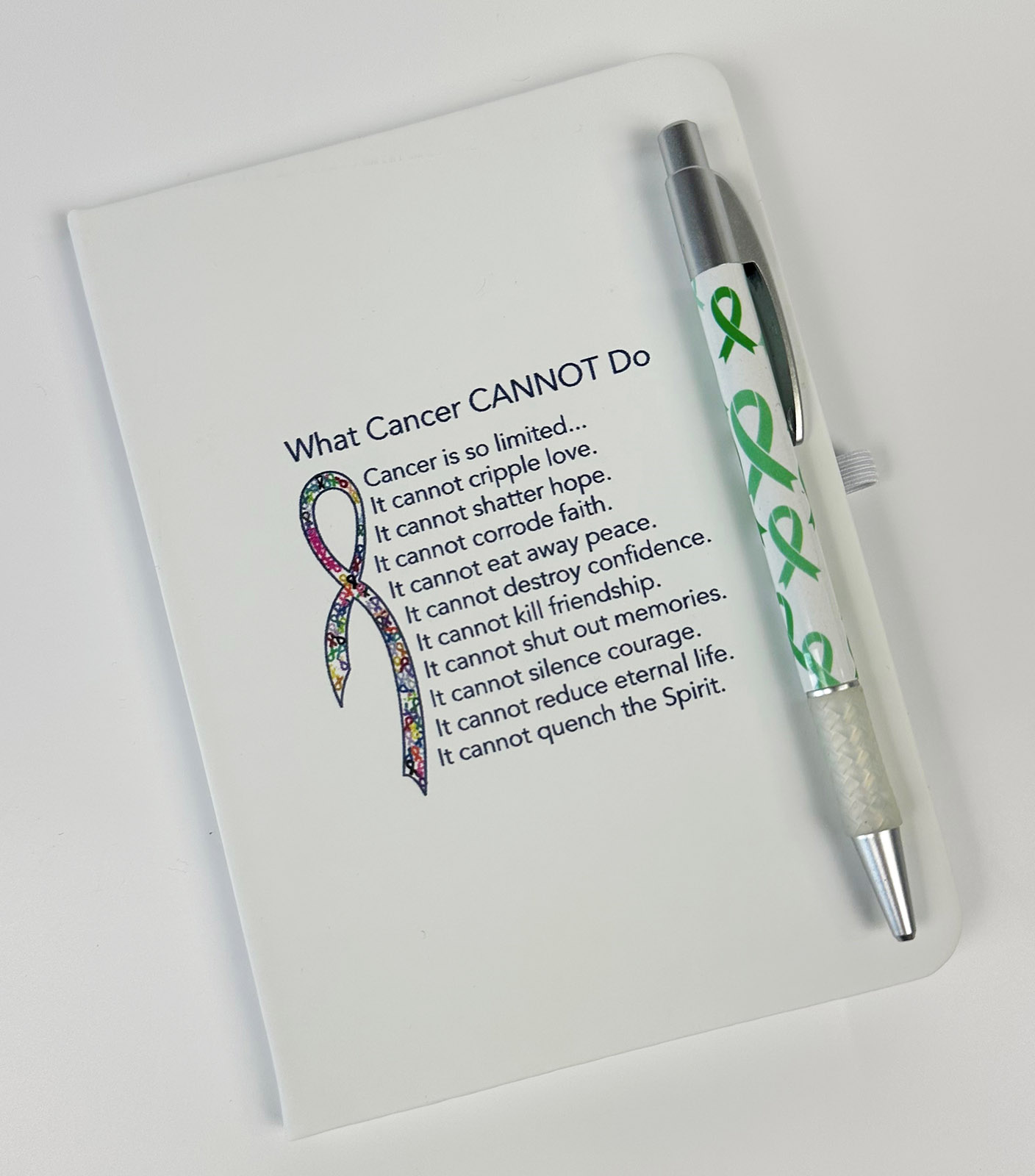 Gallbladder/Bile Duct Cancer Writing & Paper Products - ChooseHope