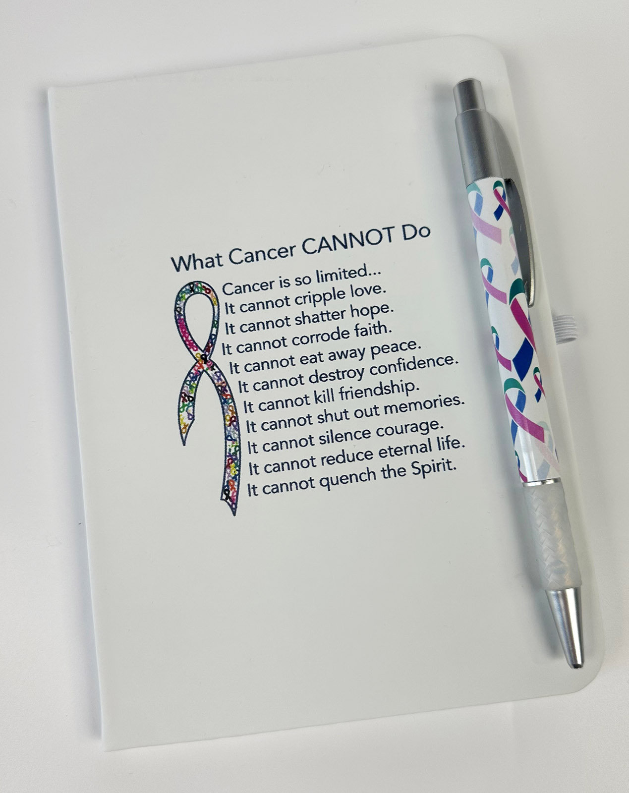 Thyroid Cancer Writing & Paper Products - ChooseHope