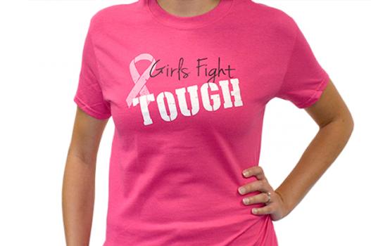 Breast Cancer T-Shirts - ChooseHope