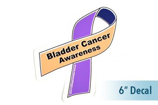 Bladder Cancer Magnets, Buttons & Decals - ChooseHope